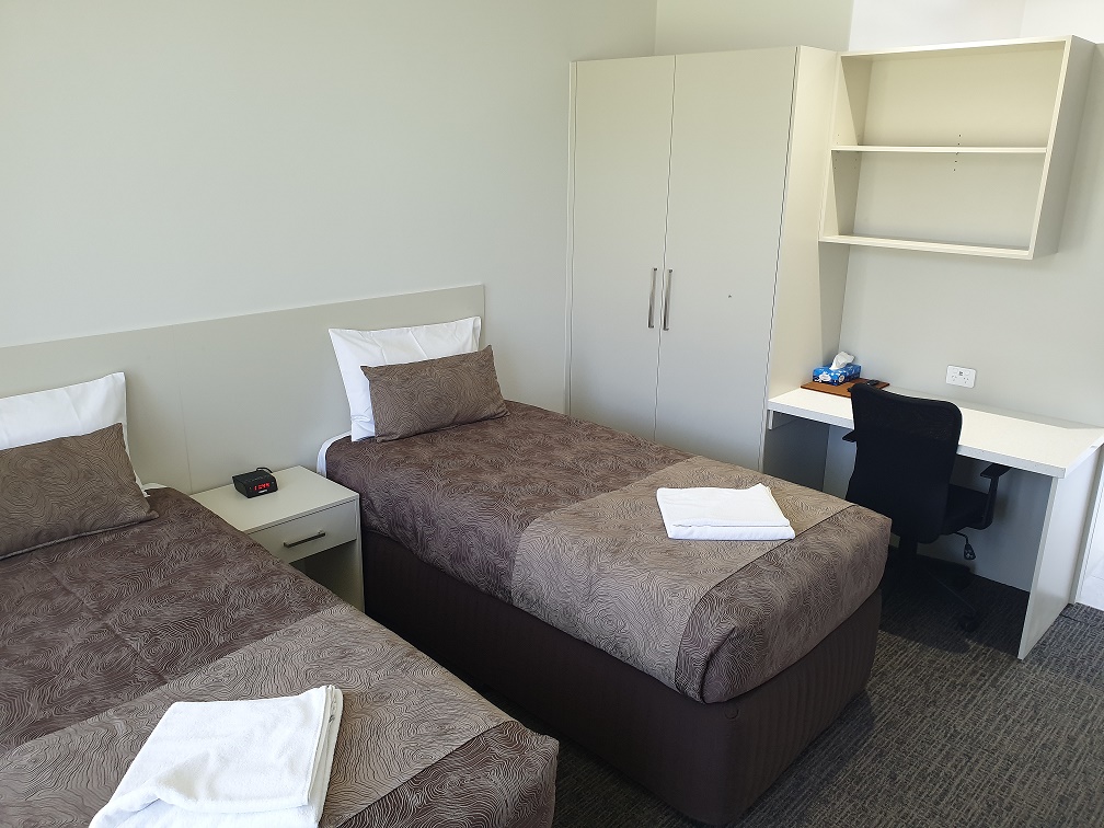 Accommodation - Naracoorte Hotel